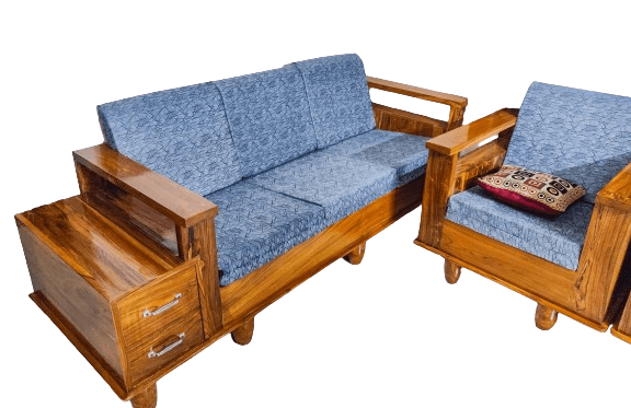 Premium Teak Wood Sofa Sets Luxury Sagwan Furniture Sagwan.in