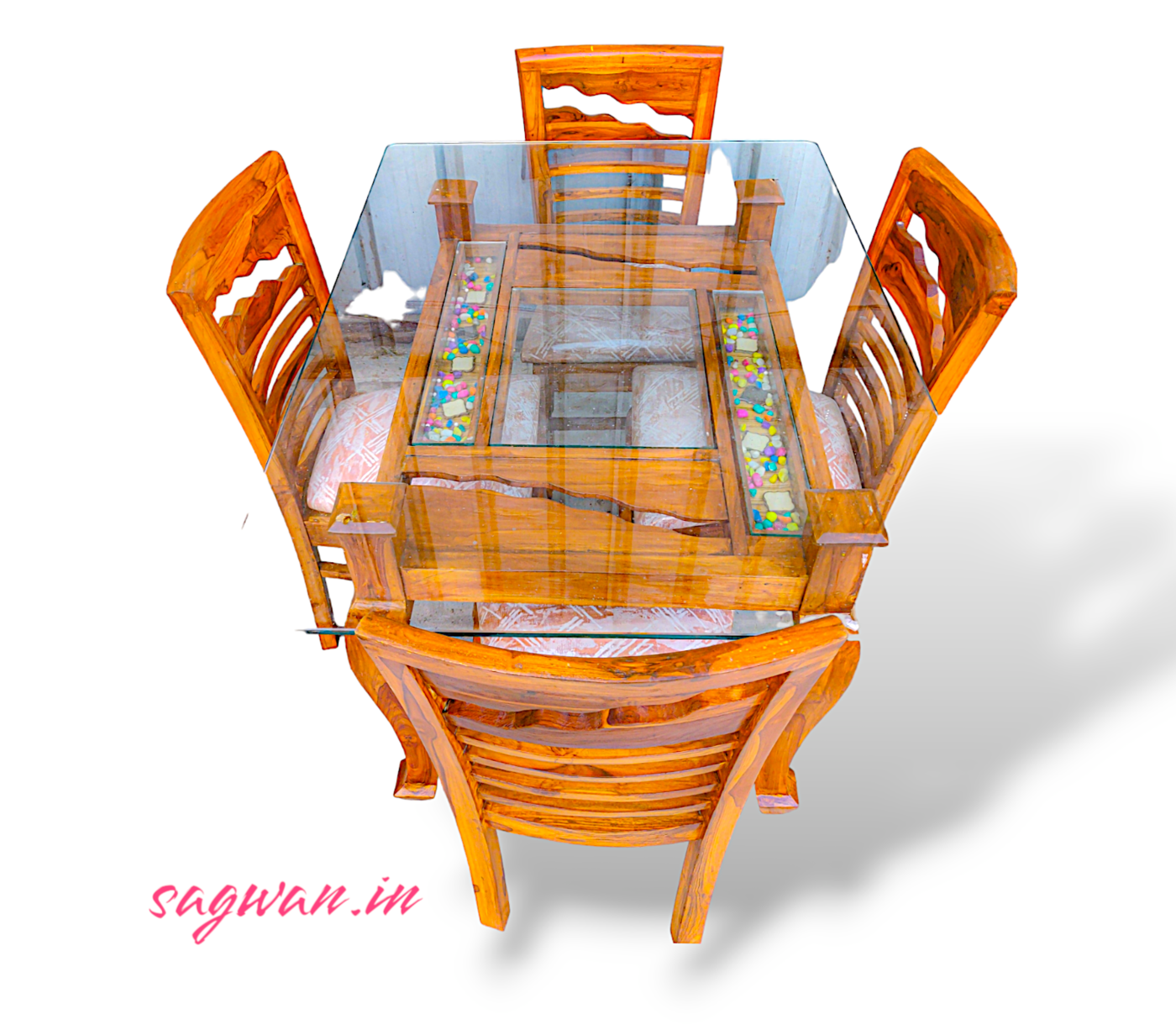 Premium Sagwan Teakwood Dining Sets Elegant Durable Furniture at Sagwan .in